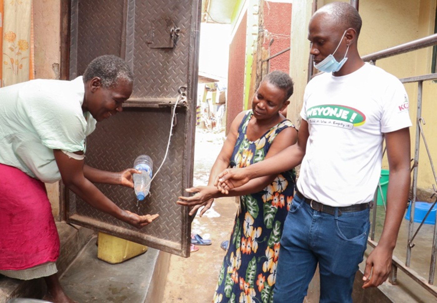 Slum Life Survival Uganda